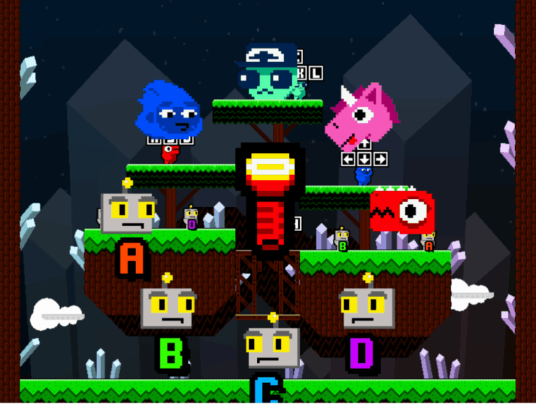 TAG - Play game online for free