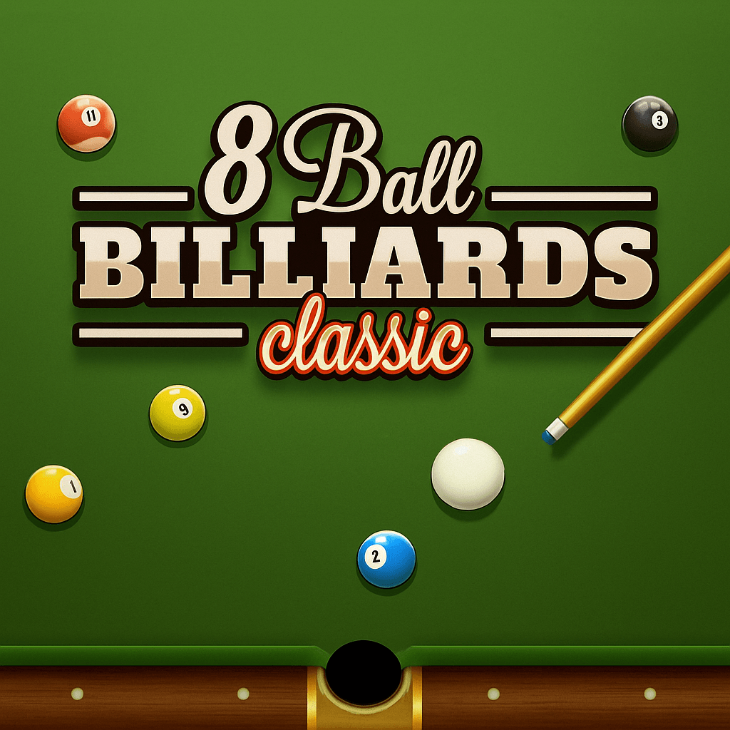 Billiards - Best Free Game Online