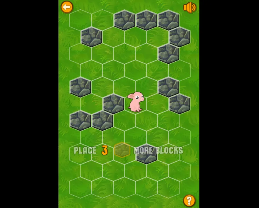 Block The Pig - Play Free Game Online Now
