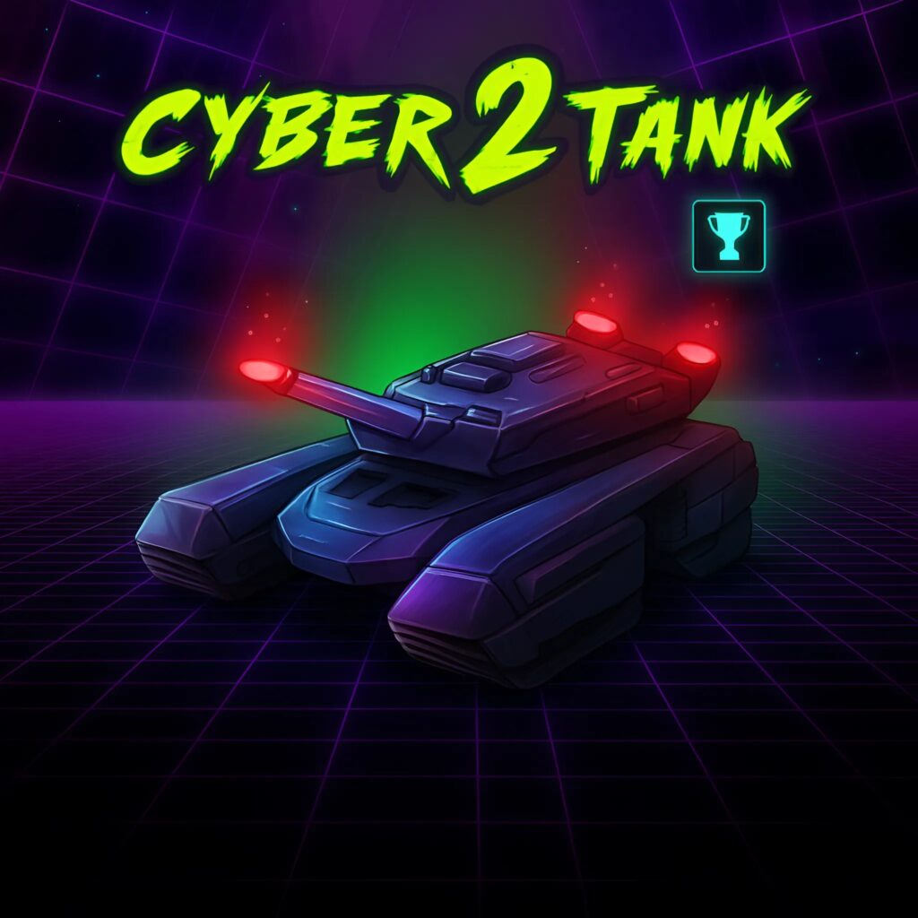 Cyber Tanks 2 - Play Free Game Online Now