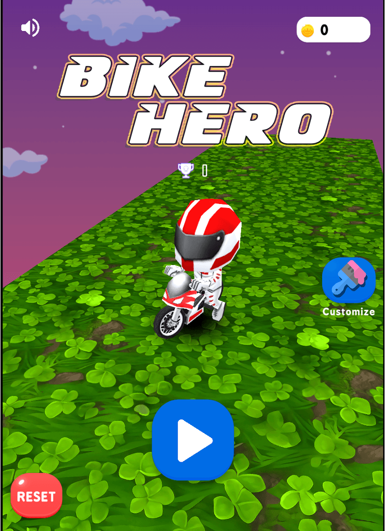 Bike Hero - Gamingkool