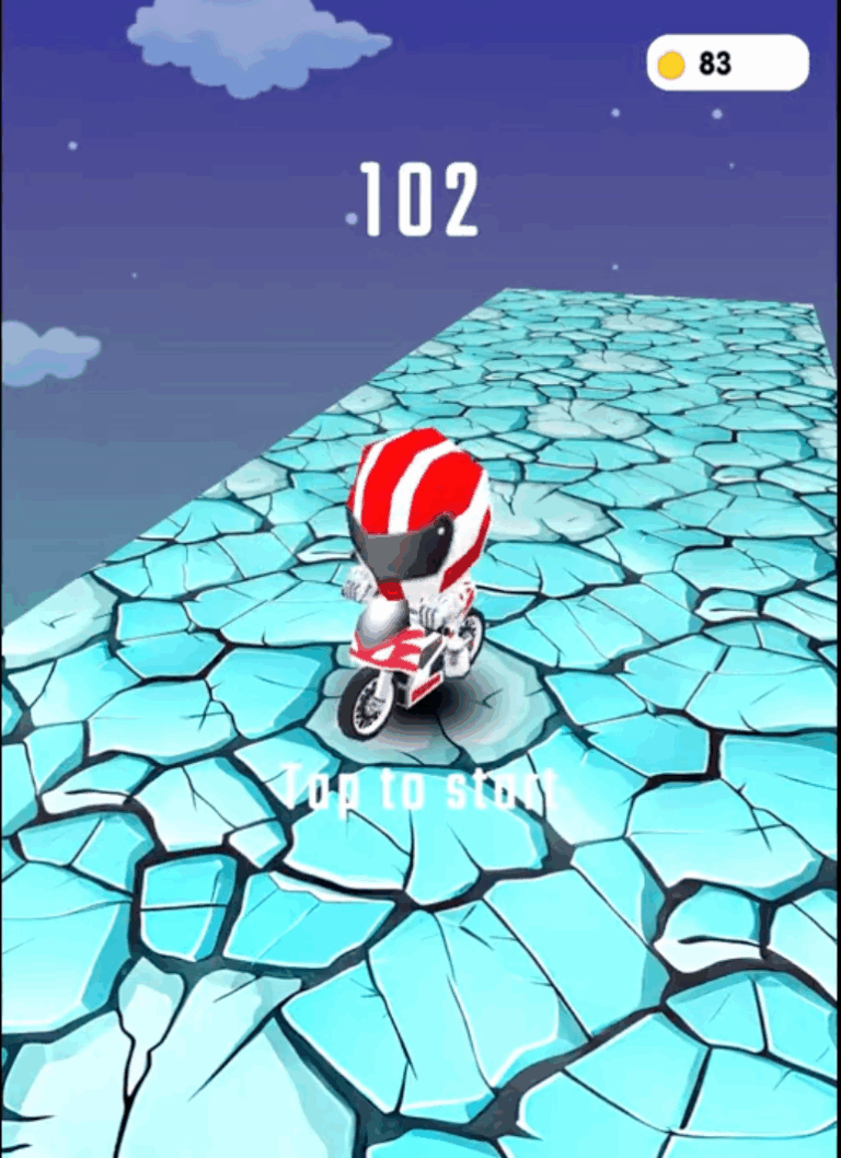 Bike Hero - Gamingkool