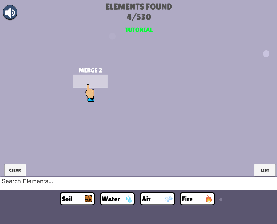 Element merge - Gamingkool