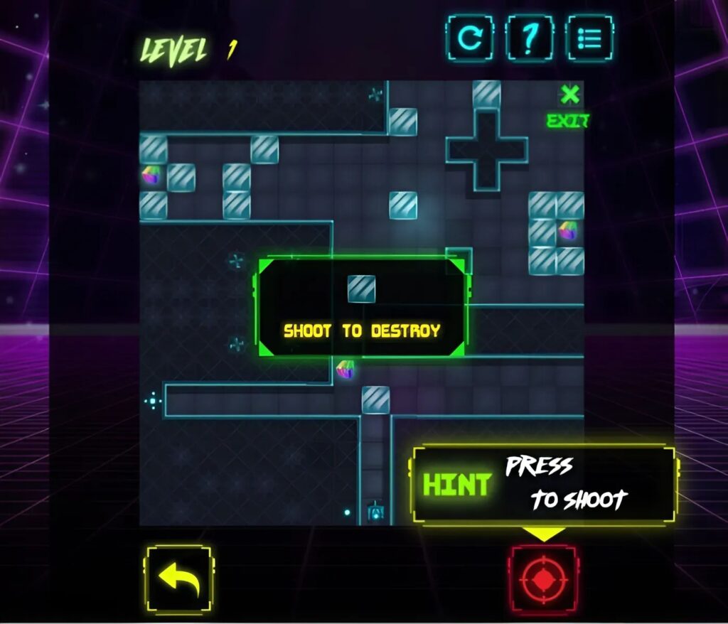 Cyber Tanks 2 - Play Free Game Online Now