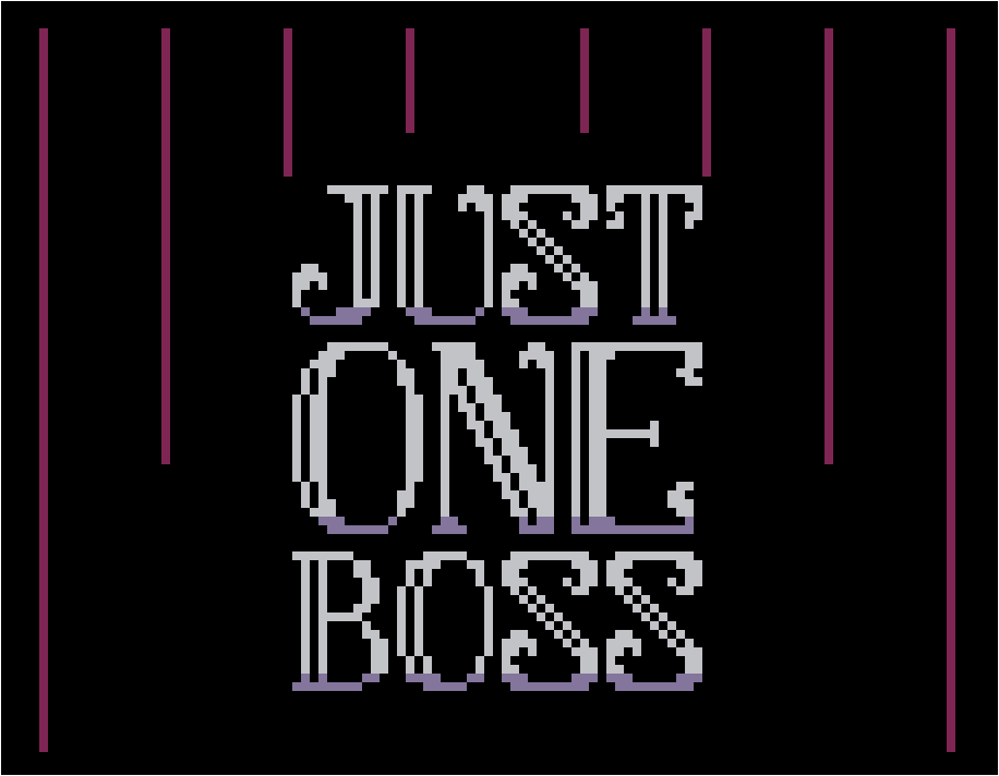 Just One Boss - Gamingkool