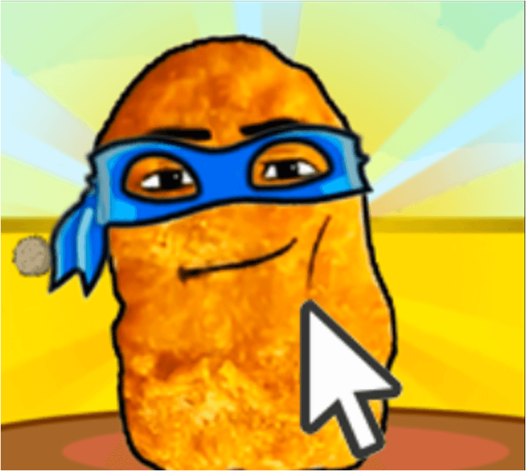 Nugget clicker - Gamingkool