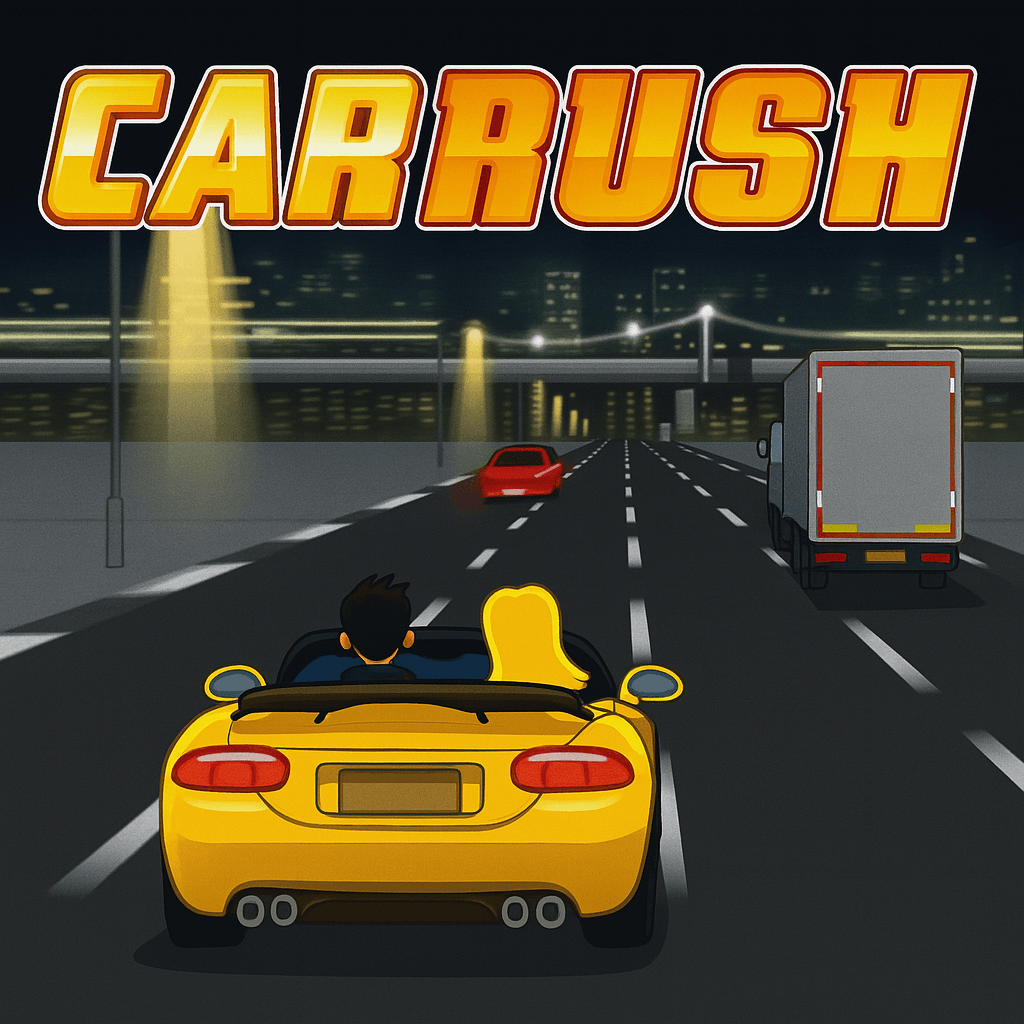 Car Rush - PLay Free Game Online Now