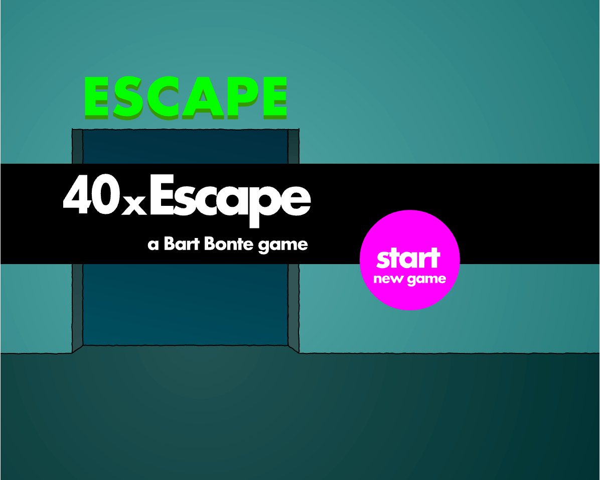 40x Escape - PLay Free Game Online Now