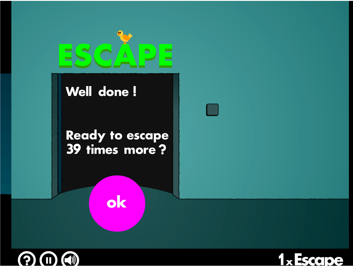 40x Escape - PLay Free Game Online Now