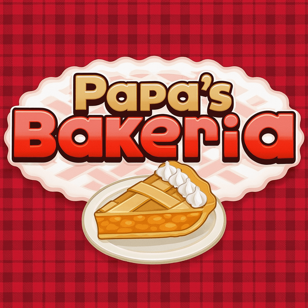 Papas Bakeria - PLay Free Game Online Now