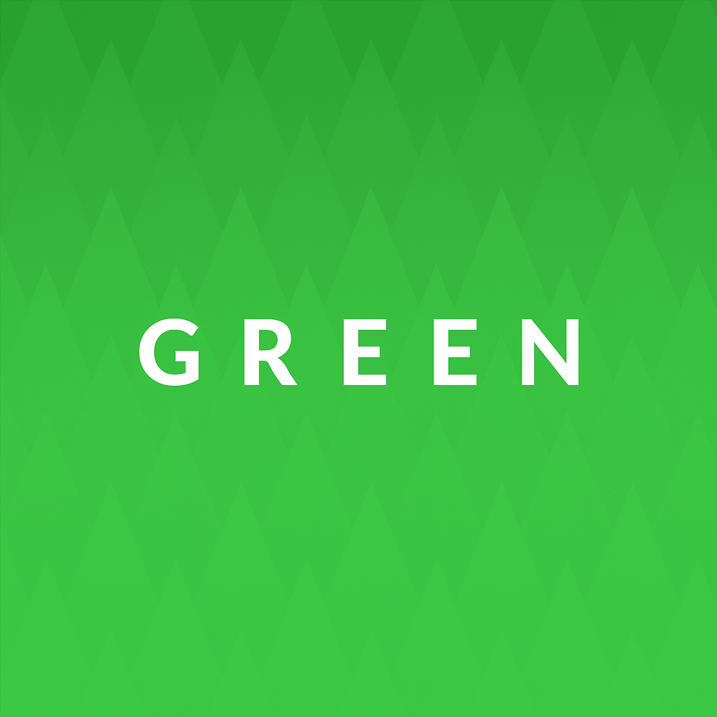 Green - PLay Free Game Online Now