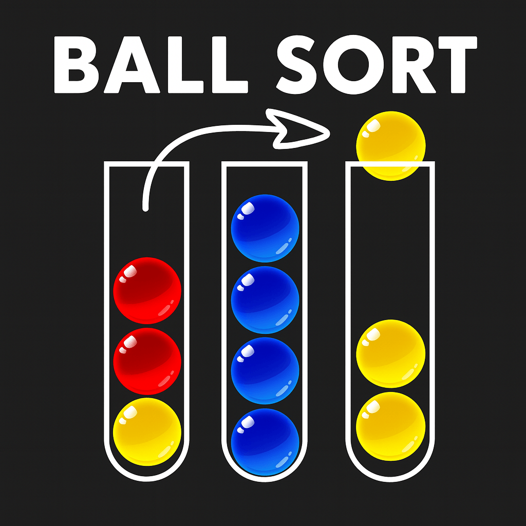Ball Sort Puzzle - PLay Free Game Online Now