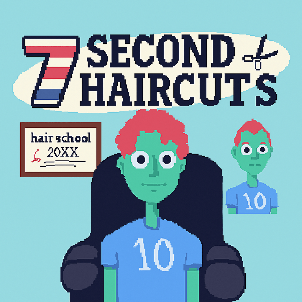 Haircut Games - PLay Free Game Online Now
