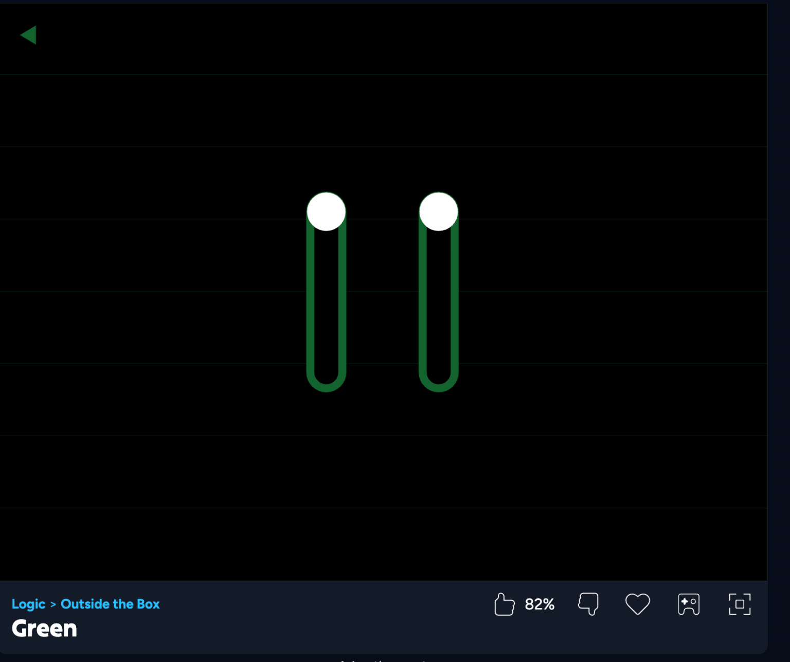 Green - PLay Free Game Online Now