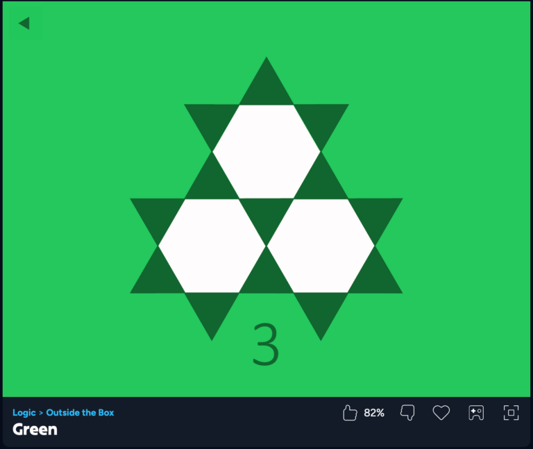 Green Play Free Game Online Now