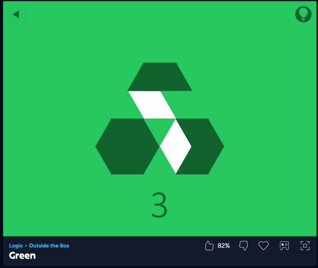 Green - PLay Free Game Online Now