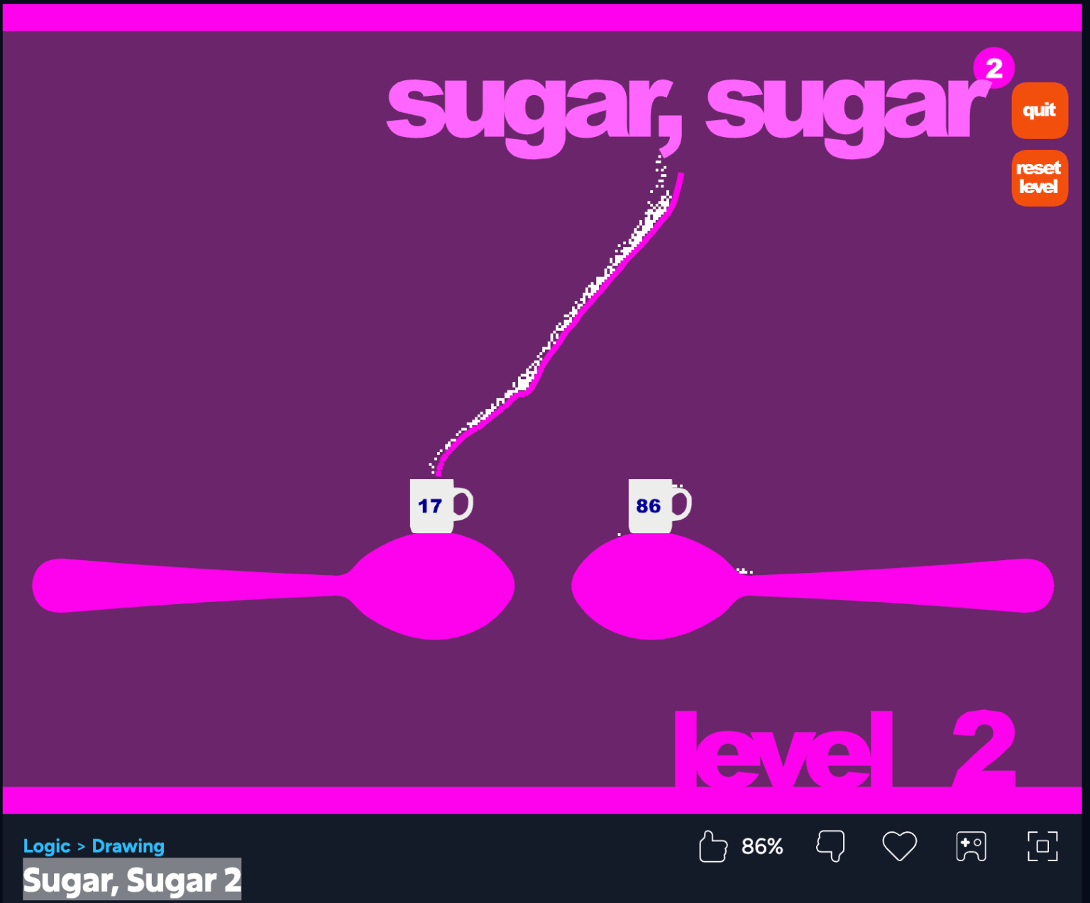 Sugar, Sugar 2 - PLay Free Game Online Now