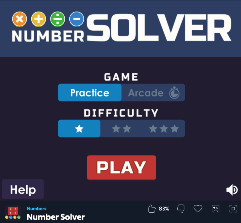 Make 24 - PLay Free Game Online Now