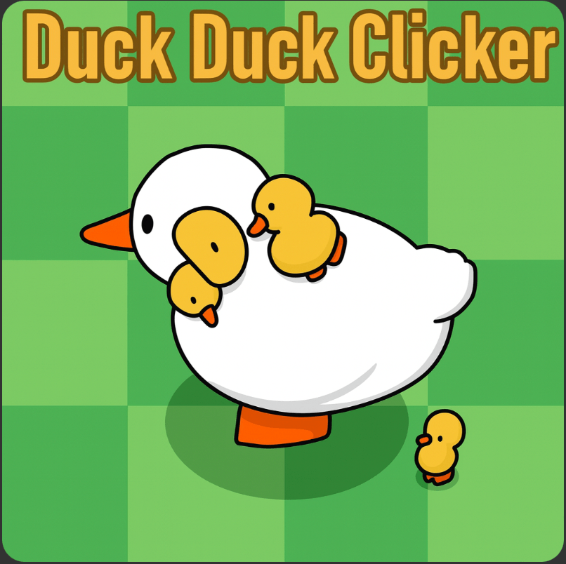 Duck Duck Clicker 3D - PLay Free Game Online Now