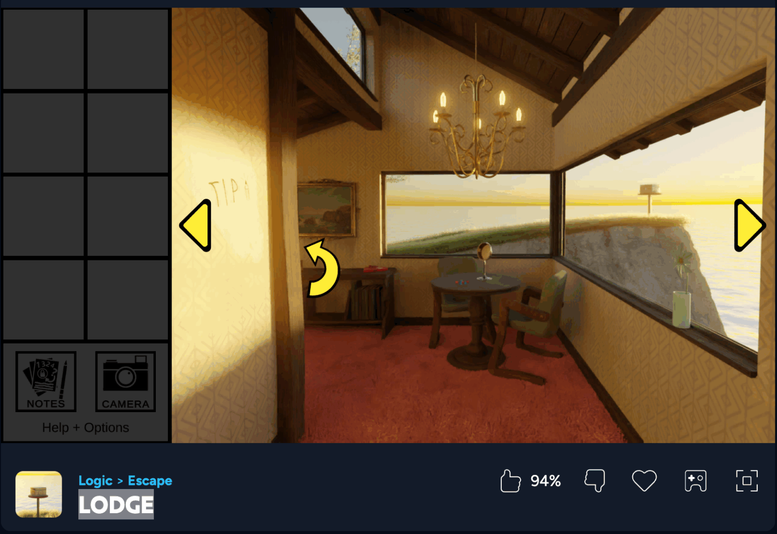 LODGE - PLay Free Game Online Now