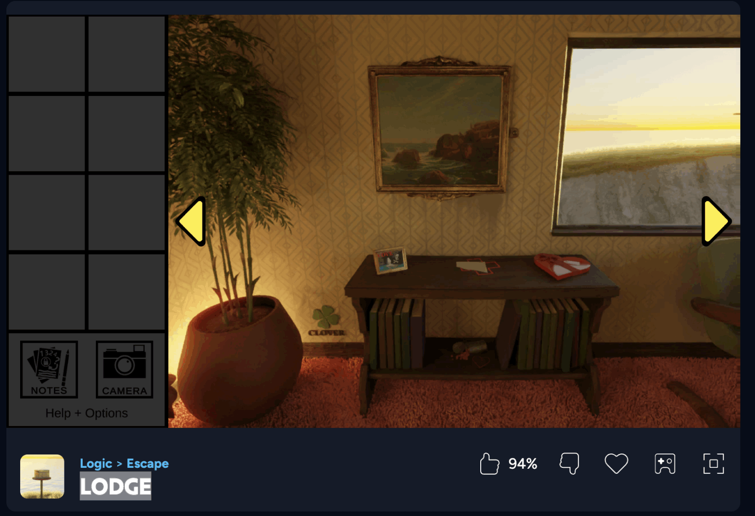 LODGE - PLay Free Game Online Now