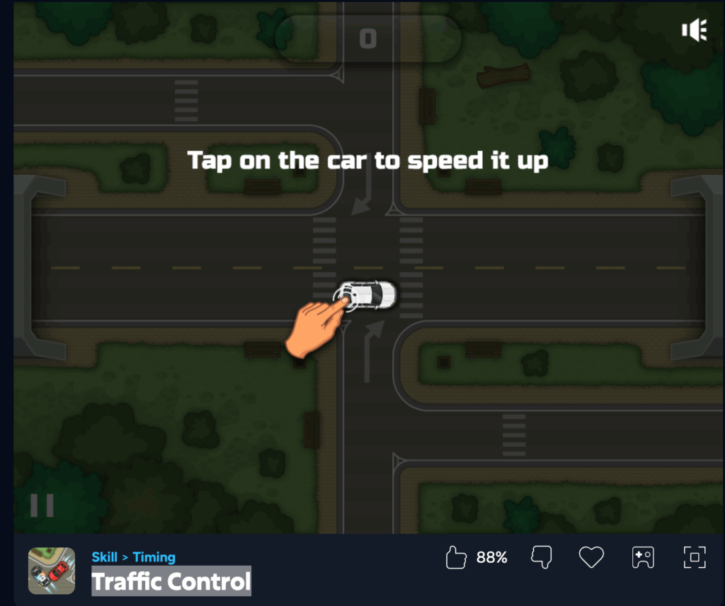 Traffic Control - PLay Free Game Online Now