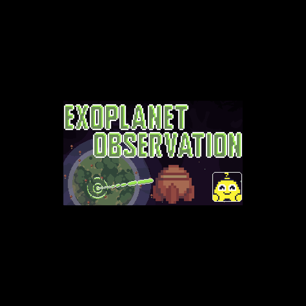 Exoplanet Observation - PLay Free Game Online Now