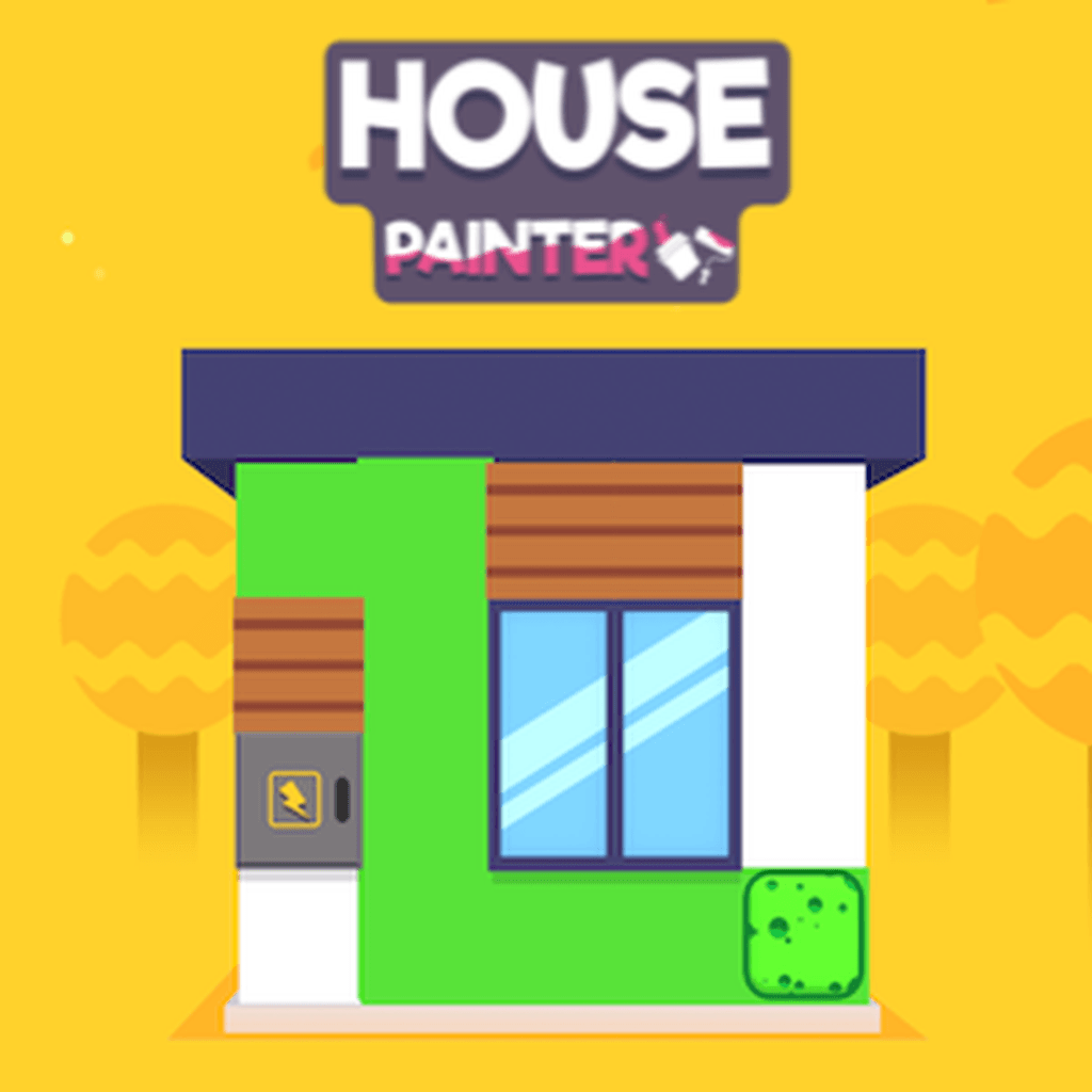 House Painter - PLay Free Game Online Now