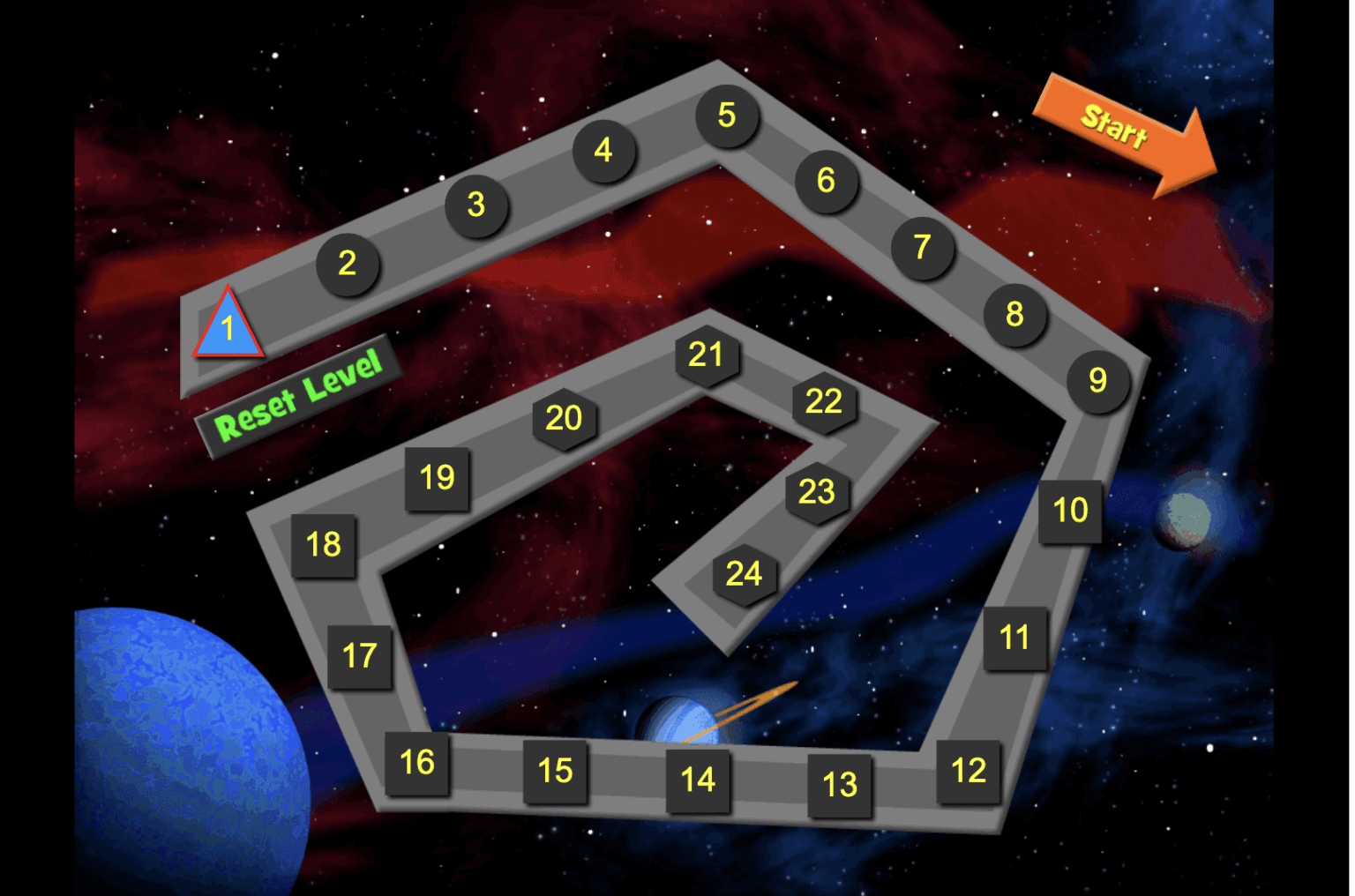 Shuttle Mission Pro - PLay Free Game Online Now