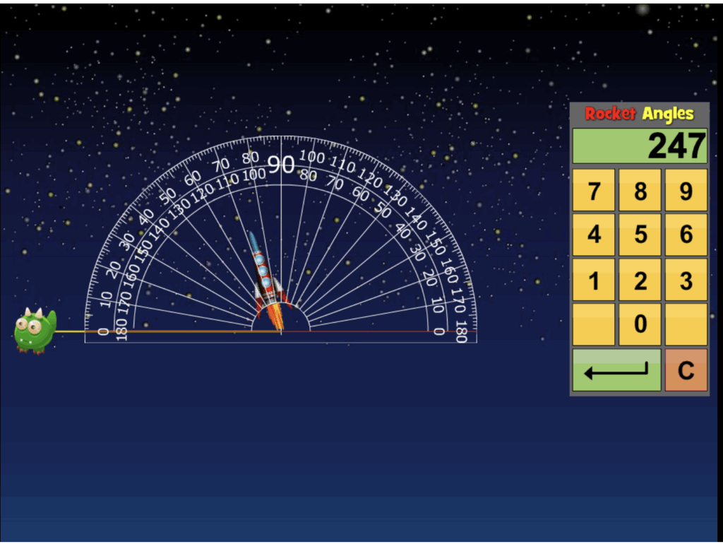 Rocket Angles - PLay Free Game Online Now