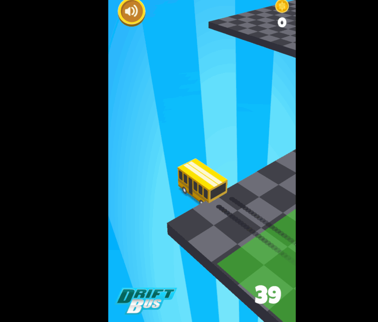 Drift Bus - PLay Free Game Online Now