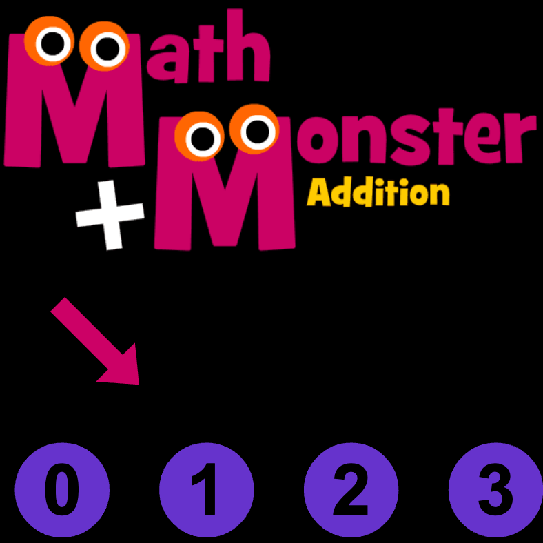 Monster Math - PLay Free Game Online Now