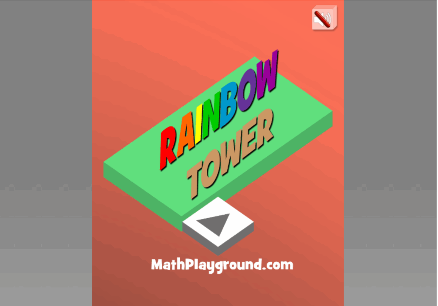 Rainbow Tower - PLay Free Game Online Now